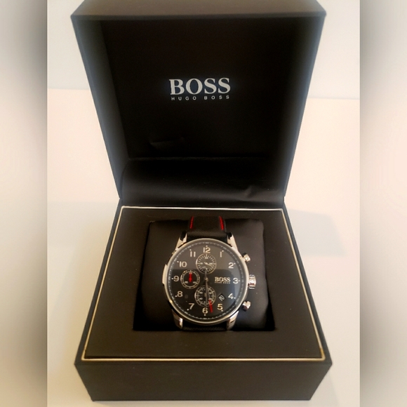 Hugo Boss | Accessories | Hugo Boss Watch | Poshmark